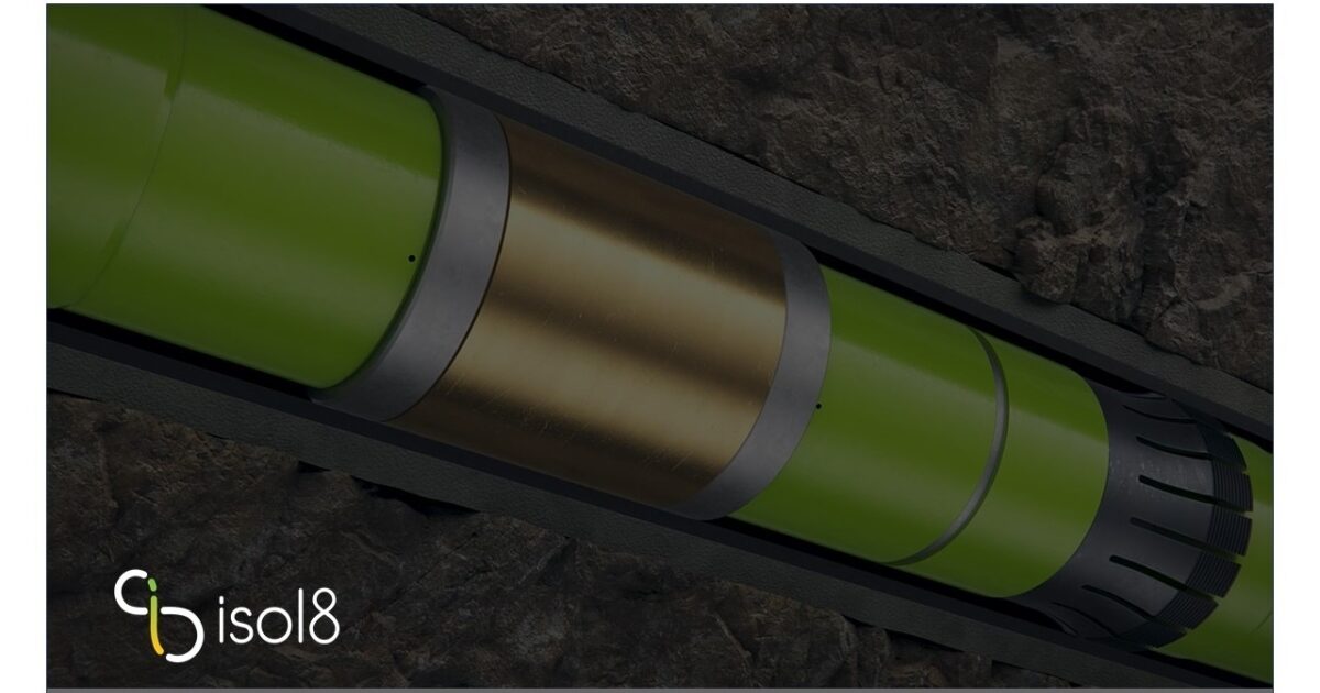 Baker Hughes technology collaboration | isol8